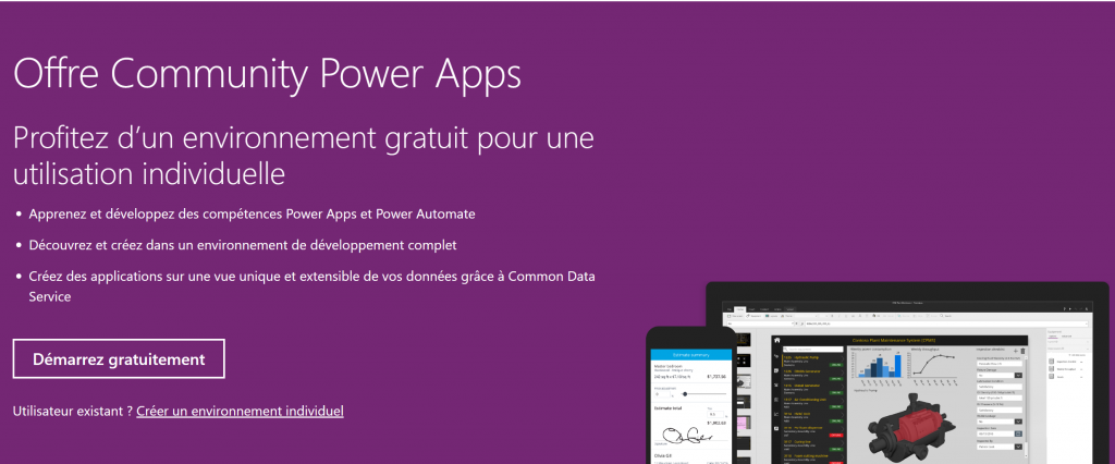 Créer son environnement de développement